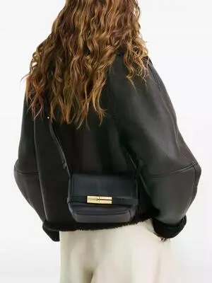 Longchamp Le Smart S Crossbody Bag - Black