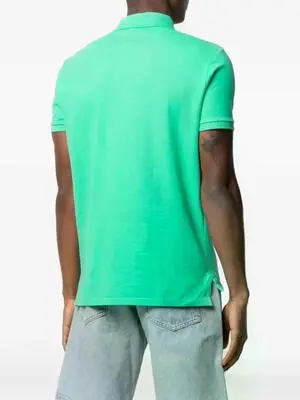 Polo Ralph Lauren Embroidered-logo Polo Shirt