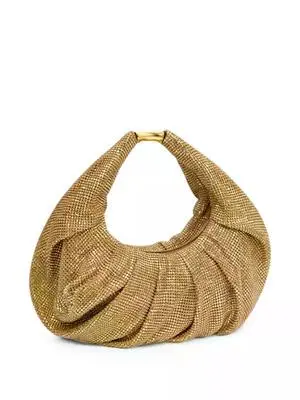 Benedetta Bruzziches Yennifer Crystal-embellished Shoulder Bag
