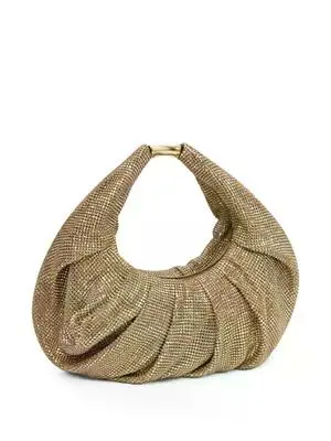 Benedetta Bruzziches Yennifer Crystal-embellished Shoulder Bag