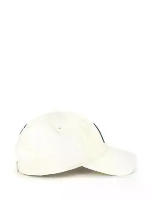 AAPE BY *A BATHING APE Logo Patch Baseball Cap - Neutrals