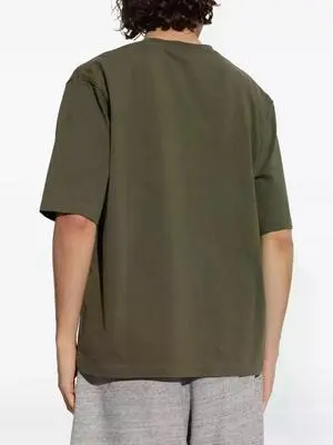 Dsquared2 Logo-embroidered Loose-fit T-shirt