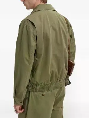 BARACUTA G18 Twill Jacket