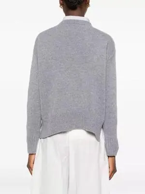 BASE Round Neck Sweater