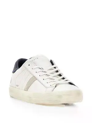 D.a.t.e. Hill Low Calf Sneakers
