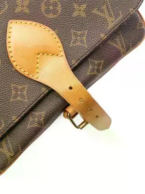 LOUIS VUITTON Monogram Cartesier Cross Body Bag