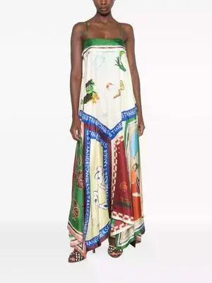 ALEMAIS Tangible Love Dress