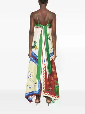 ALEMAIS Tangible Love Dress
