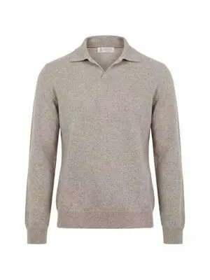 Brunello Cucinelli Polo-neck Sweater