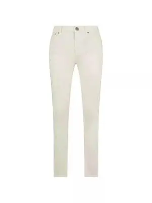 MOORER Five-pocket Jeans - Neutrals