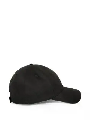 AAPE BY *A BATHING APE Logo-patch Curved-brim Cap