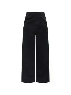 Marni Wide-leg Jeans - Black