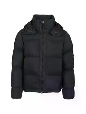Stone Island Matt Down Jacket - Blue