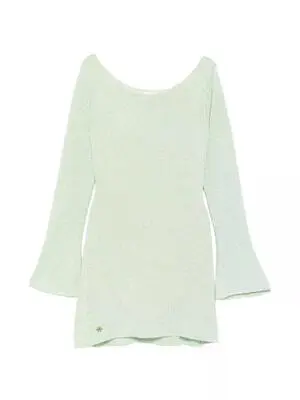 ASTA RESORT Maya Sequin-embellished Mini Dress