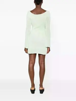ASTA RESORT Maya Sequin-embellished Mini Dress