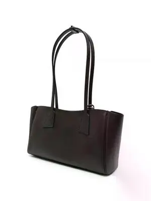 HIDESINS Leather Shoulder Bag - Brown