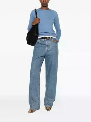 BASE Round Neck Sweater