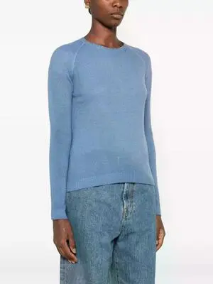 BASE Round Neck Sweater