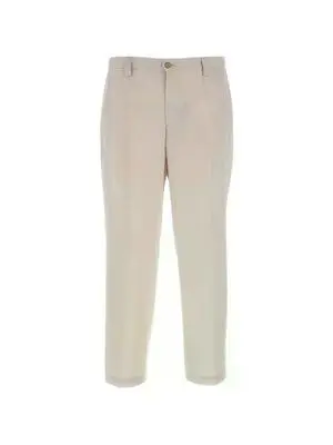 BRIGLIA 1949 Portofinos Elasticated-waistband Trousers