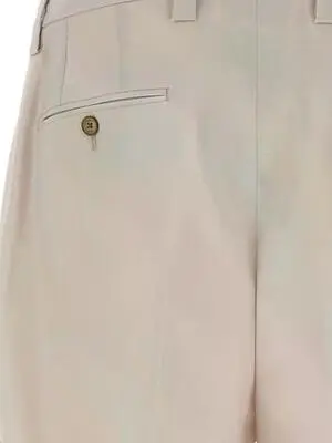 BRIGLIA 1949 Portofinos Elasticated-waistband Trousers