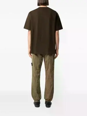 Stone Island Logo-patch T-shirt