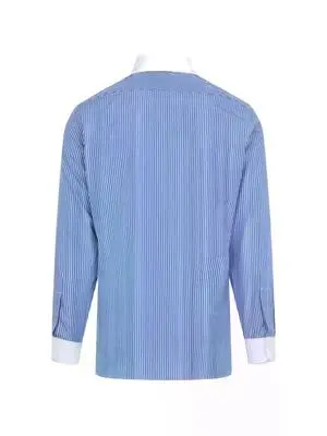 TOM FORD Vertical-stripe Shirt