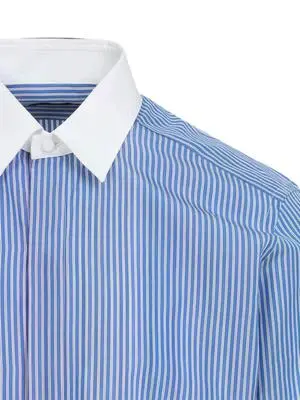 TOM FORD Vertical-stripe Shirt