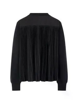 Sacai Crew-neck Sweater
