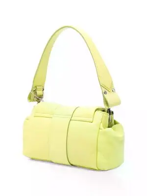 VIVIENNE WESTWOOD Hazel Treasure Leather Shoulder Bag