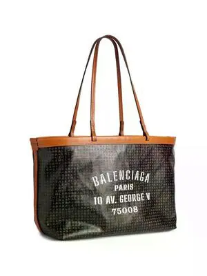 Balenciaga Medium Select Tote Bag - Black