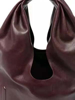 MAISON MARGIELA Leather Shoulder Bag