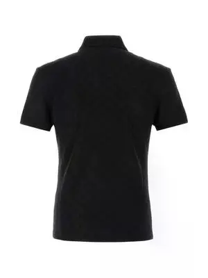 Gucci Gg Supreme Polo Shirt