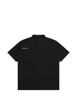 AAPE BY *A BATHING APE Aapenow Spades Logo-patch Polo Shirt