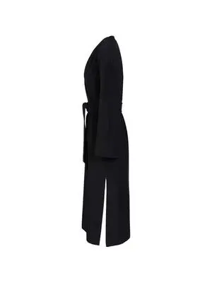 Max Mara Reversible Wool Coat