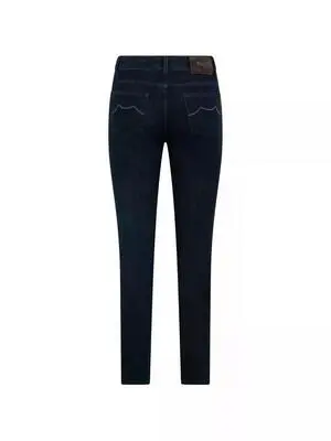 MOORER Five-pocket Jeans
