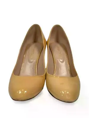 SERGIO ROSSI 2010-2020s Patent Leather Pumps