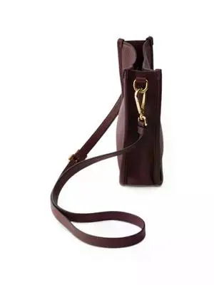 Prada Mini Leather Shoulder Bag
