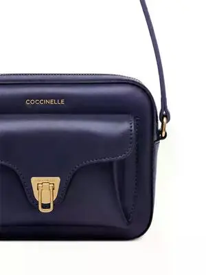 COCCINELLE Leather Shoulder Bag
