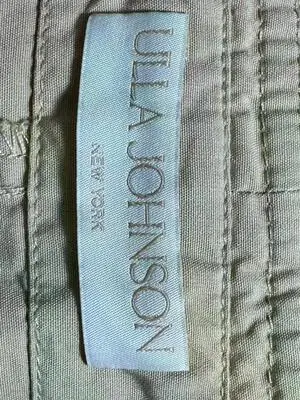 Ulla Johnson Camryn Pleated Shorts