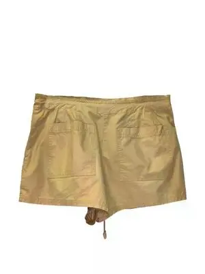 Ulla Johnson Camryn Pleated Shorts - Neutrals