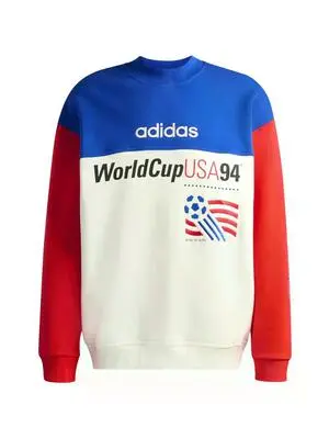 Adidas Usa 94 Graphic-print Sweatshirt