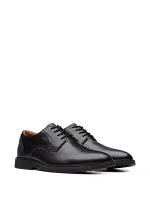 Clarks Malwood Lace Derby Shoes