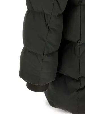 MOORER Gorner-kn Quilted Down Coat