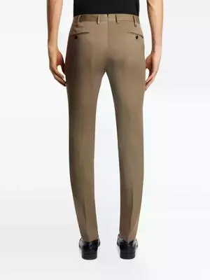 PT TORINO Slim-fit Tailored Trousers