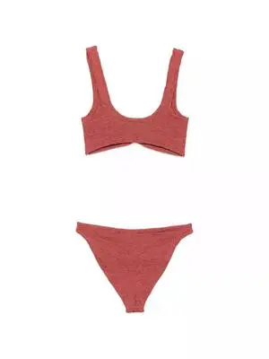 Hunza G Julia Crinkle Bikini