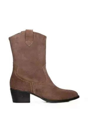 Clarks Octavia Suede Boots