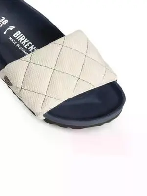 BIRKENSTOCK Sylt Quilted Finish Sandals