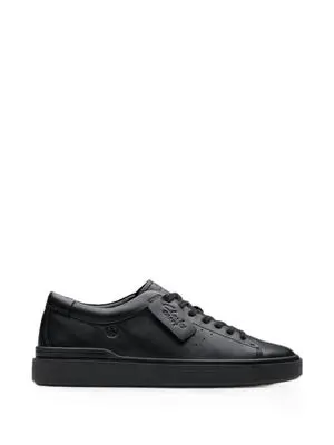 Clarks Craft Swift Low-top Sneakers - Black