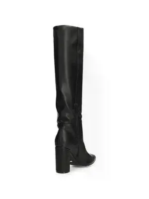 MEXX Pointed-toe Block-heel Boots