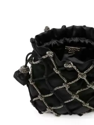 Rosantica Crystal Embellished Mini Bag